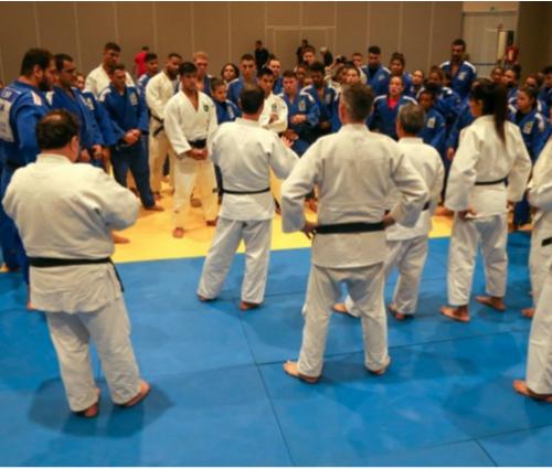 Seleção brasileira de judô é convocada para período de treinos em ...
