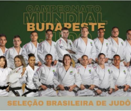 Brasil vai com força máxima para o Mundial de Judô, última competição ...
