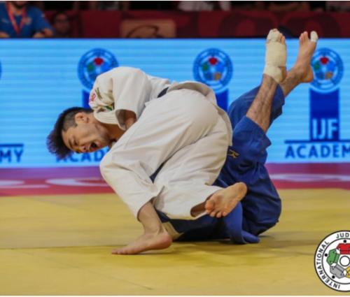 Seleção Brasileira de Judô conhece seus primeiros adversários no ...