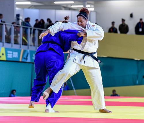 Seleção Brasileira de Judô vai à Austrália para disputar Open com peso ...