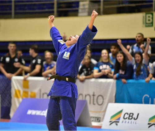 Elite do judô brasileiro se reúne em Belo Horizonte para a disputa do ...
