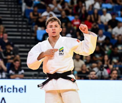 Seleção Brasileira de judô escalada para o Mundial de Abu Dhabi | CBJ ...