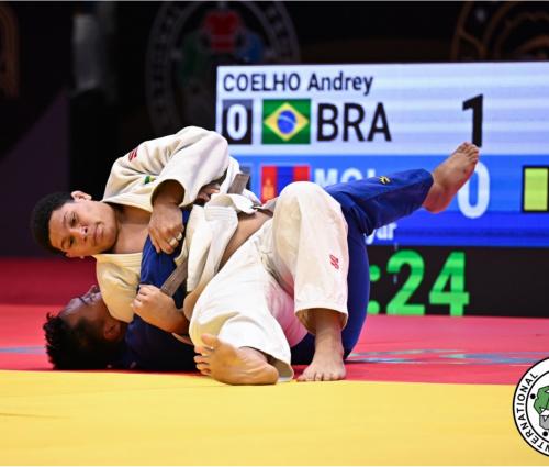 Equipe brasileira para nas oitavas, diante da Mongólia, e Brasil fecha ...