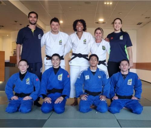 Seleção Brasileira de Judô vai ao Grand Prix da Áustria neste fim de ...